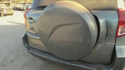 Spare Tire Cover TOYOTA RAV-4 0706 08 09 10 11 12 | eBay