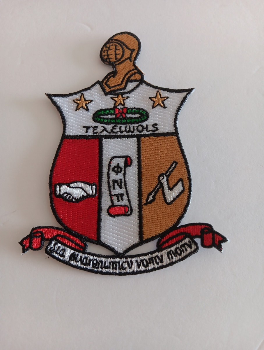 Kappa Alpha Psi Fraternity Shield