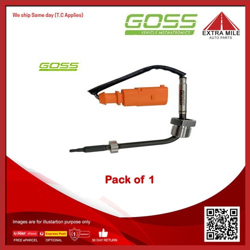 Goss Exhaust Gas Temp Sensor For Audi A4 B8 2.7L TDI CAMA,CGKA 140KW ...