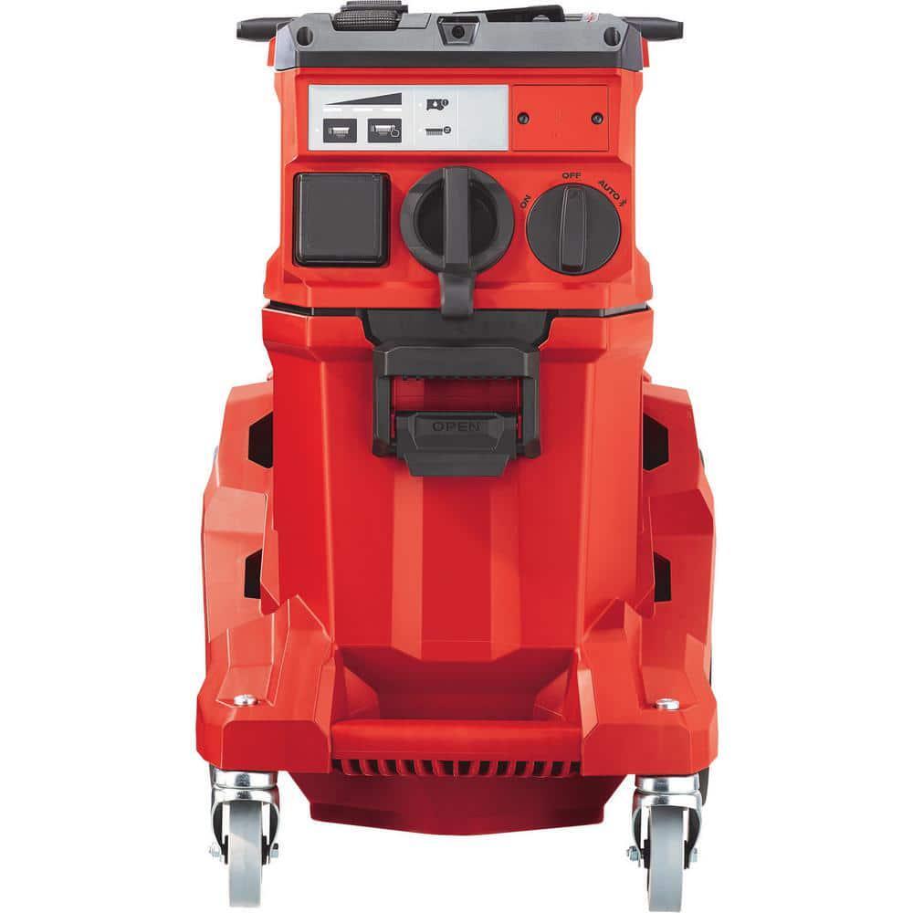 Hilti VC 150-10 XE Universal Wet / Dry Construction Vacuum Cleaner 120V ...