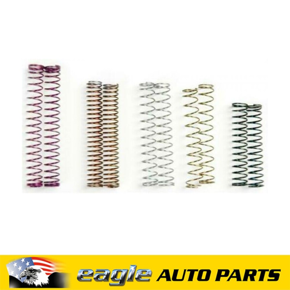 Edelbrock Performer Thunder Carburetor Fine Tune Step-Up Spring Kit ...