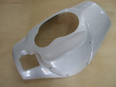 Handlebar Cover for Keeway Scooter White | eBay