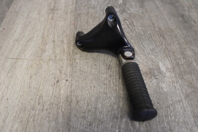 harley-davidson iron 883 sportster 1200 LEFT FRONT FOOT REST PEG STEP ...