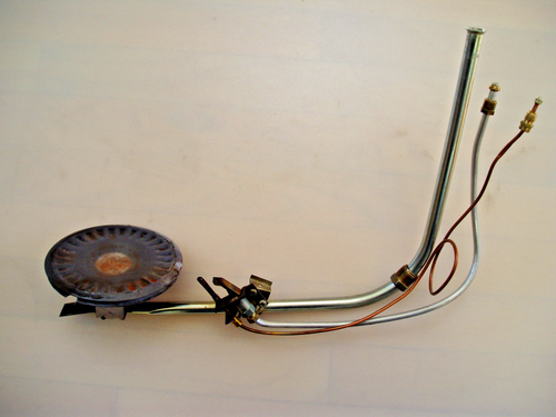 Kenmore Hot Water Heater Complete Gas Burner Assembly 9002411 | eBay