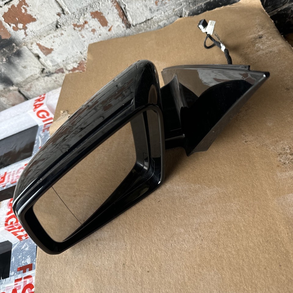 MERCEDES E CLASS WING MIRROR NSF A3159443 W212 E220 2.1L DSL AUTO ...