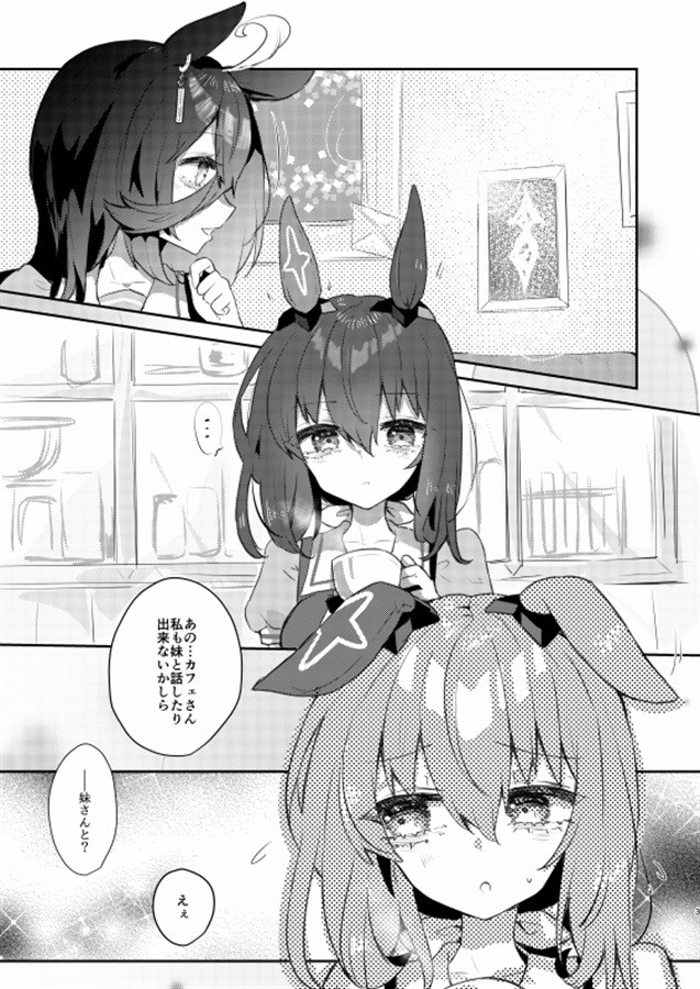 Doujinshi Star Sky Nyan Talk Iruka no Nekopanchi Manga 2024 B5 | eBay