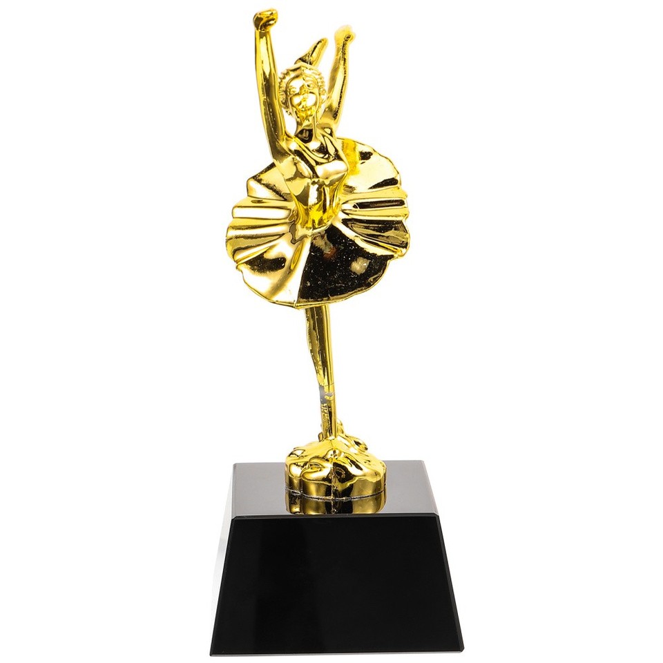 Dance Competition Trophy Dance Trophy Exquisite Dance Trophy Ballet ...