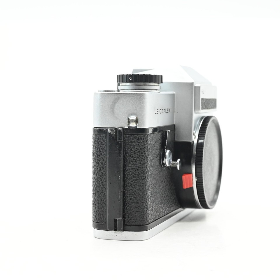 Leica Leicaflex SL Chrome SLR Film Camera Body #728 | eBay