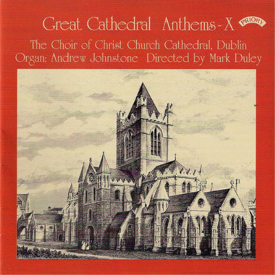 Mark Duley Great Cathedral Anthems X - Volume 10 (CD) Album | eBay