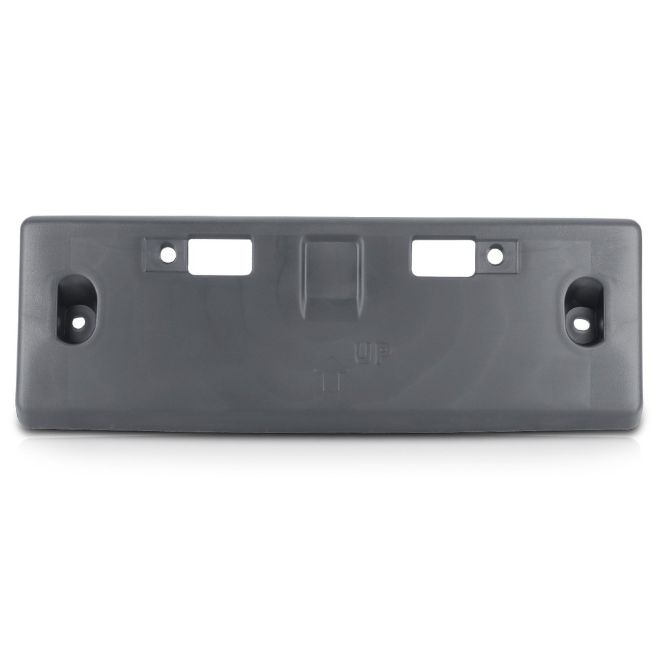 For 11-14 Nissan Juke Factory Style Front Bumper License Plate Mounting ...