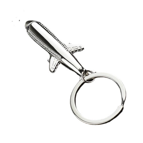 Metal Aircraft Keychain Pendant Aviation Enthusiast Gift Personalized ...