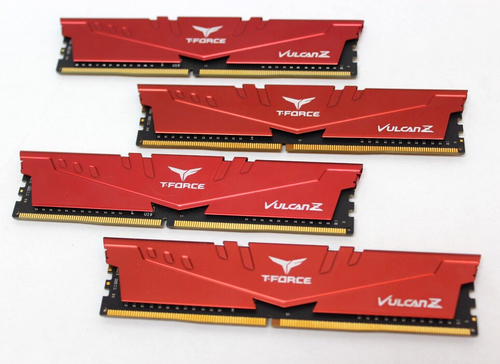 T-Force DDR4 RAM 32GB: 4 - 8GB! | eBay