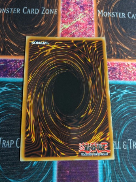 Yu-Gi-Oh! TCG Tri-Gate Wizard Structure Deck: Cyberse Link SDCL-EN042 ...