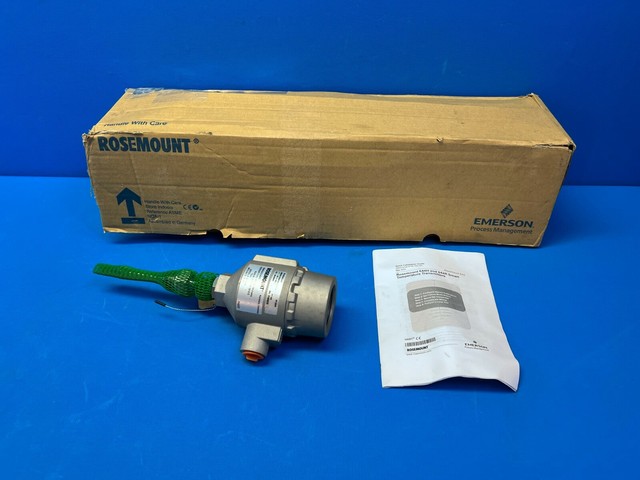 Rosemount 644H & 644R Smart Temperature Transmitter 644hai5xam5 for ...