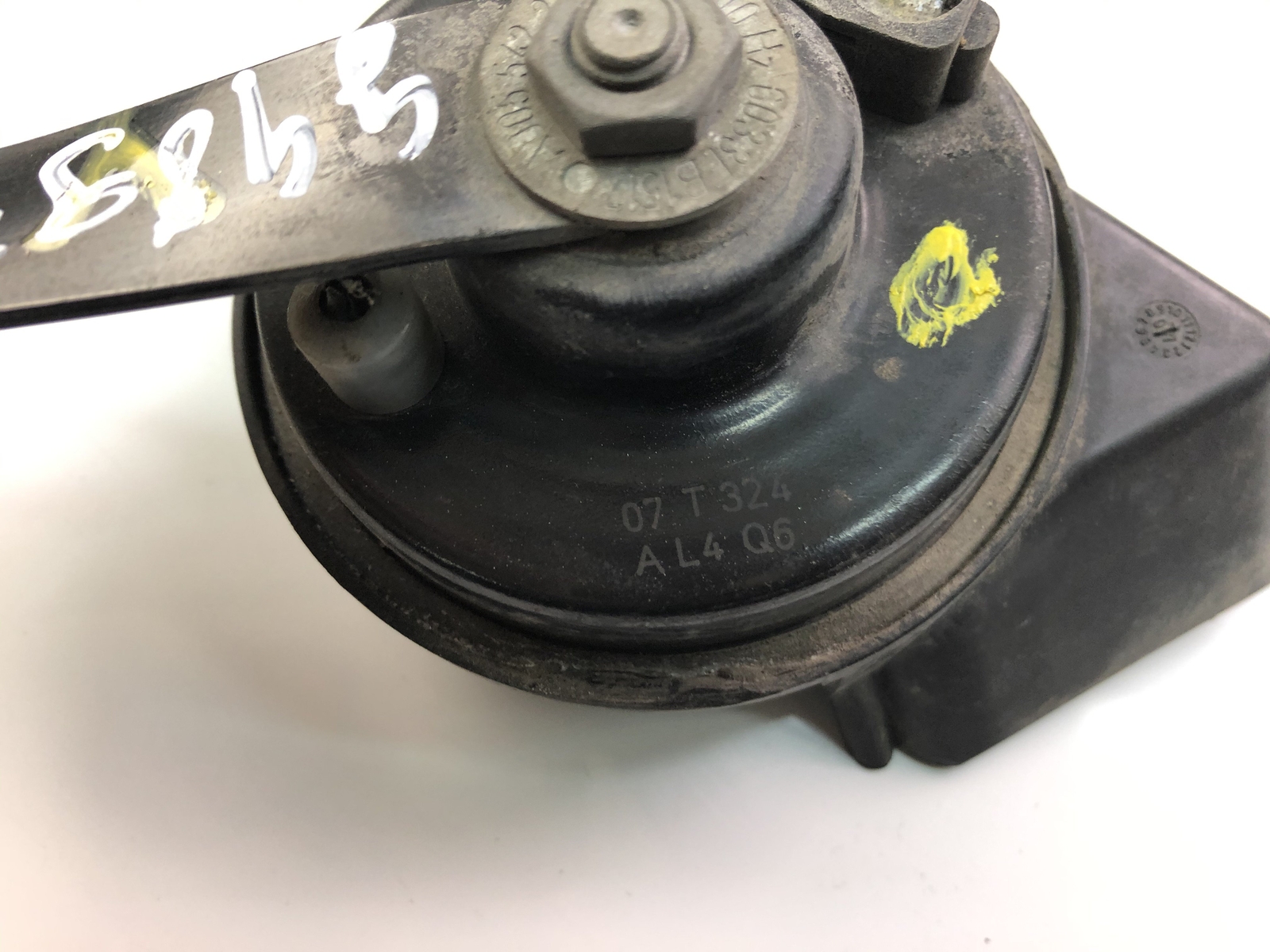 Y4897 MERCEDES-BENZ S W221 2010 Alarm Siren A0065420820 | eBay