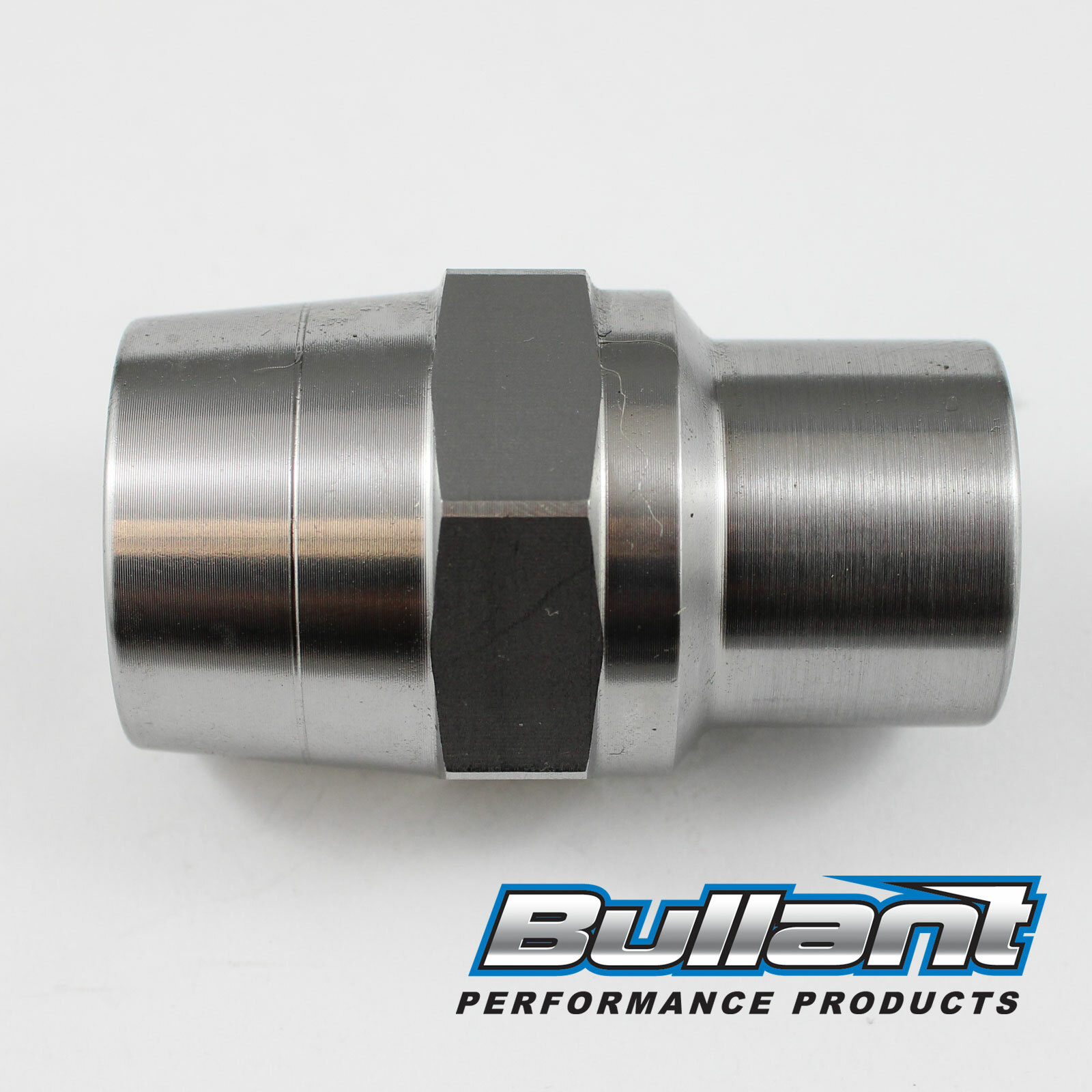 3/4" UNF LEFT HAND THREAD WELD IN BUNG WITH HEX, TUBE ADAPTER Rod End ...