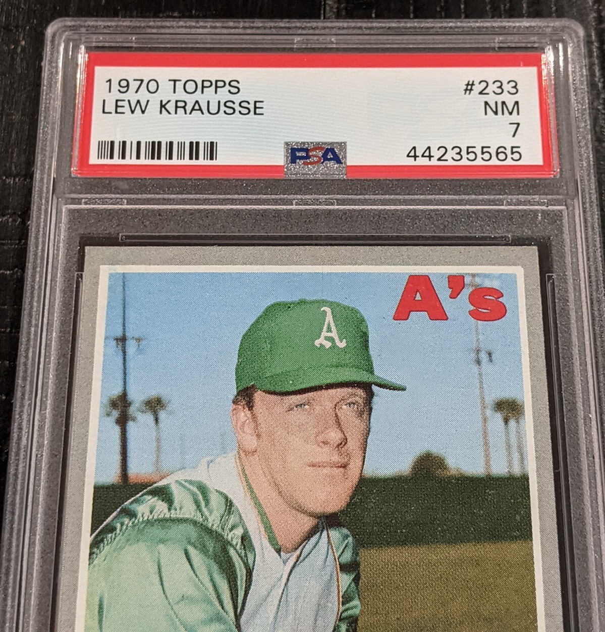 1970 Topps - #233 Lew Krausse for sale online | eBay