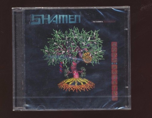 Axis Mutatis by The Shamen 1995 Vintage Electro Pop Synth New & Sealed ...
