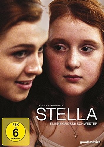 STELLA: KLEINE GROßE SCHWESTER DVD NEU REBECKA JOSEPHSON/MAXIM MEHMET ...