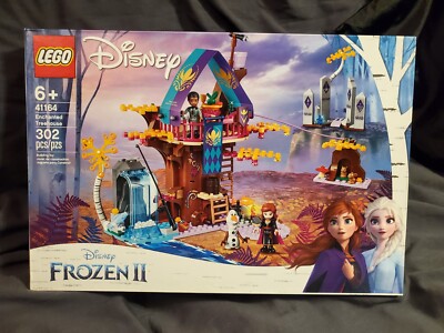 LEGO Disney Frozen II Enchanted Treehouse (41164) 673419301640| eBay