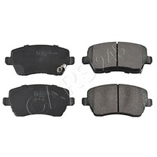 GENUINE NISSAN MICRA K13K FRONT BRAKE PADS PN D10601HA0B for sale ...