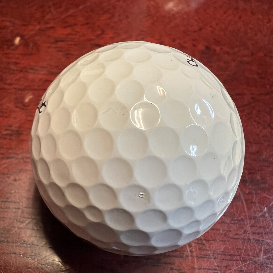 Grande Oaks Golf Club Caddyshack Gopher Logo Used Pro V1X Golf Ball (M ...