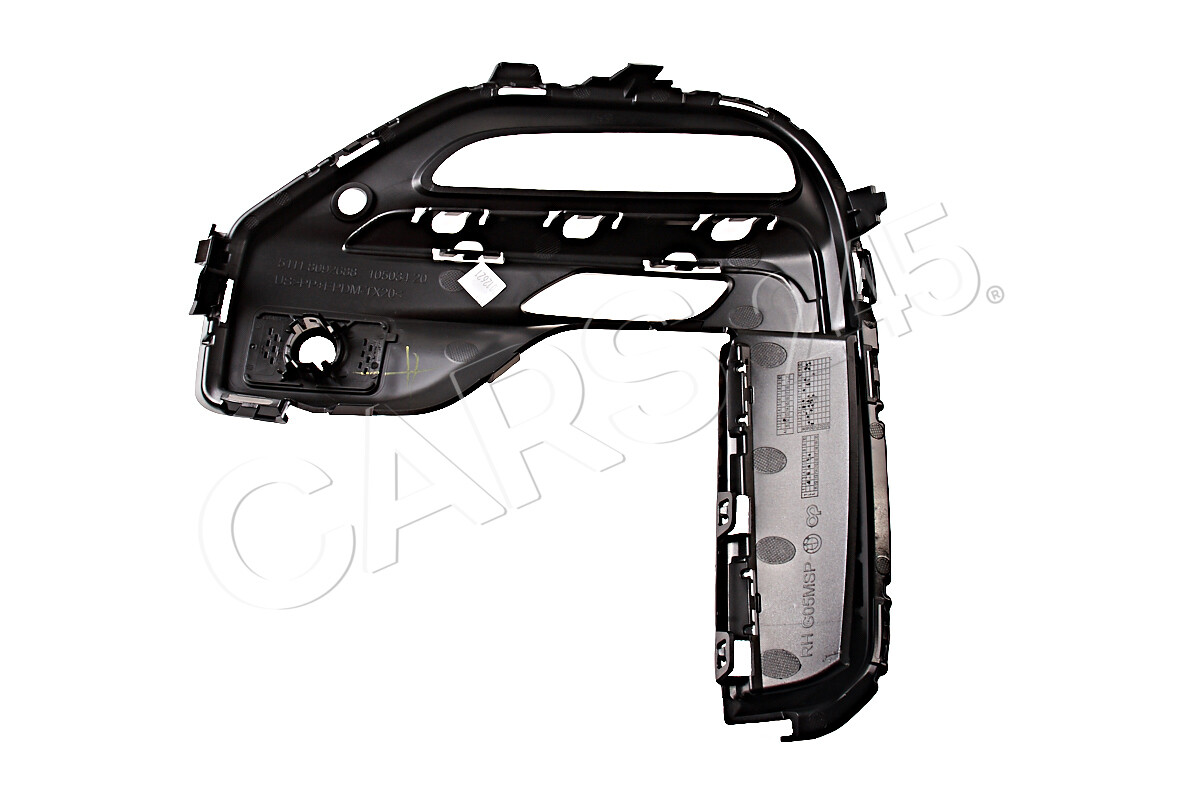 Genuine BMW X5 G05 X5 30dX 40iX 50iX M50dX SAV Cover Fog Lamp Right ...