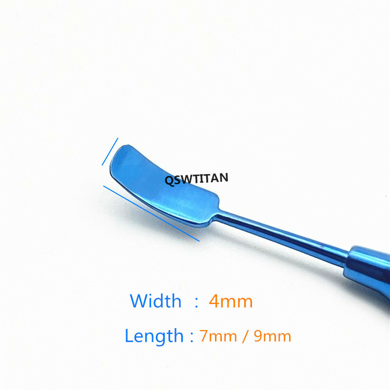 Helveston Retractors Eye Retractor 7-9mm Titanium Ophthalmic Surgical ...