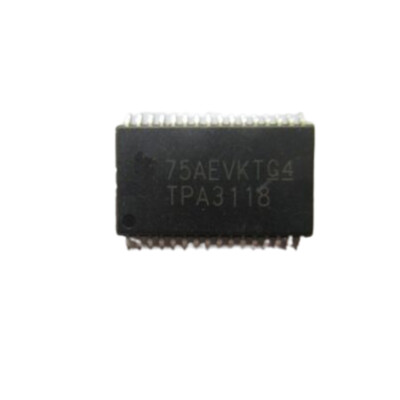 5pcs TPA 3118 TPA3I18 TPA31I8 TPA311B TPA3118 TPA3118D2DAPR HTSSOP32 IC ...