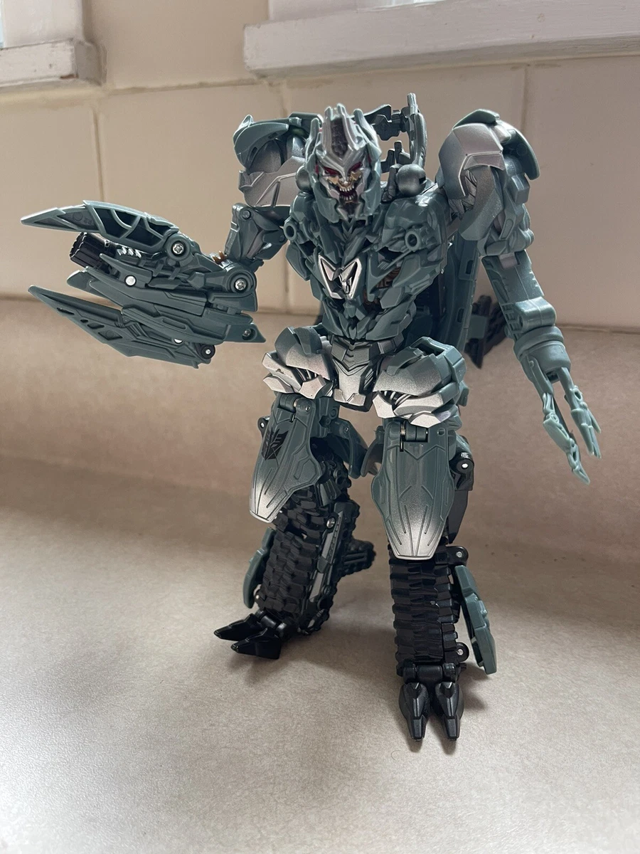 Megatron Revenge Of The Fallen