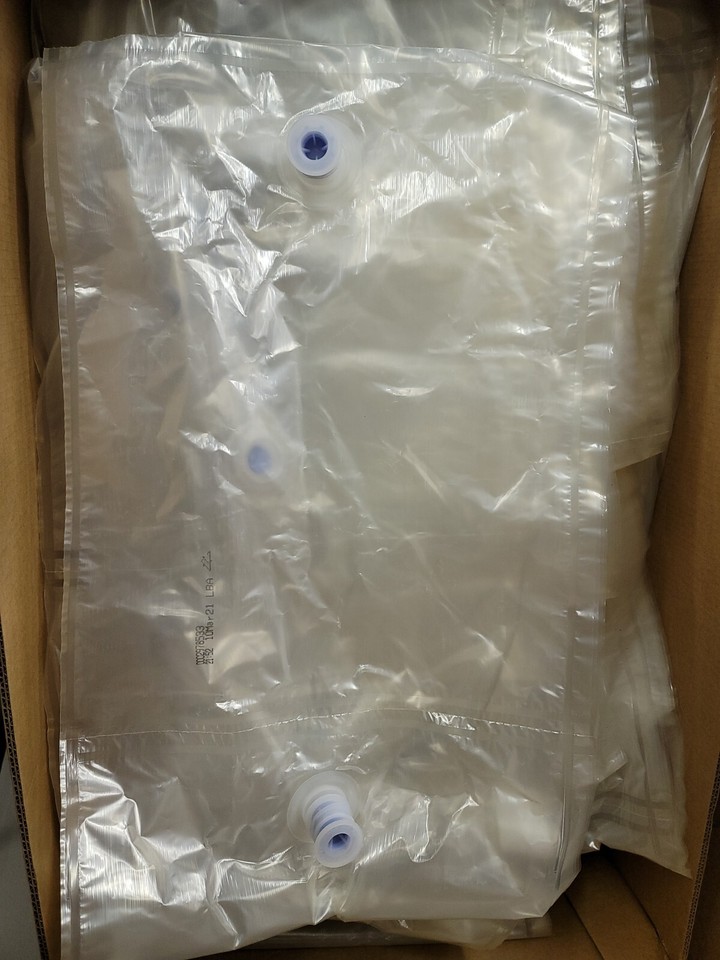 5 Count - Liqui-Box QCD II Bag In Box Bags BIB 2-3 gal Sealed New | eBay