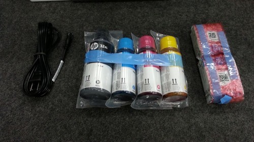 HP Smart Tank Plus 651 Color Ink Tank Wireless AlO Printer, Scan, Copy ...