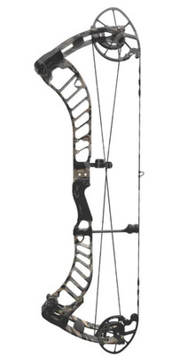 NEW G5 PRIME REVEX 4 RH 28.5" DRAW 70 LBS MOREL SCAR CAMO COMPOUND BOW ...