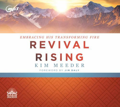 Revival Rising : Embracing His Transforming Fire by Kim Meeder (2020 ...