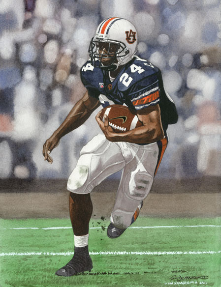 Cadillac Williams Auburn