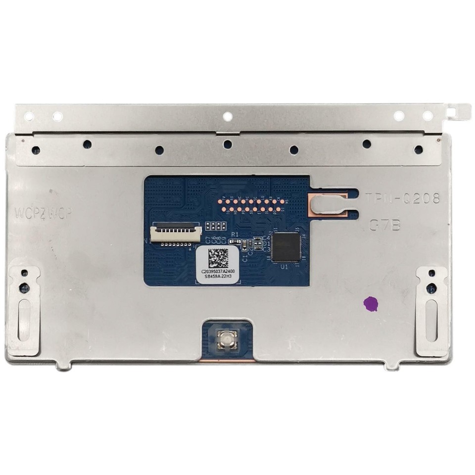 Genuine HP 15-CW 15-CS Trackpad Touchpad Silver L24934-001 | eBay
