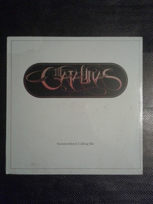 The Catalinas – Summertime's Calling Me / LP SEALED LP 01 | eBay