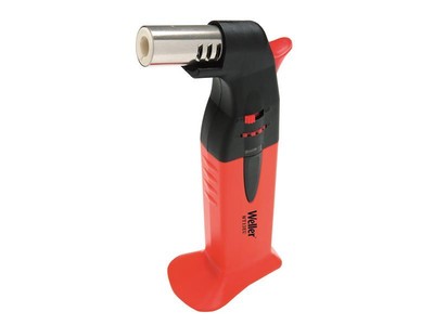 Weller Gas Torch Heavy-Duty - Piezo (No GAS) WELWT13EU | eBay