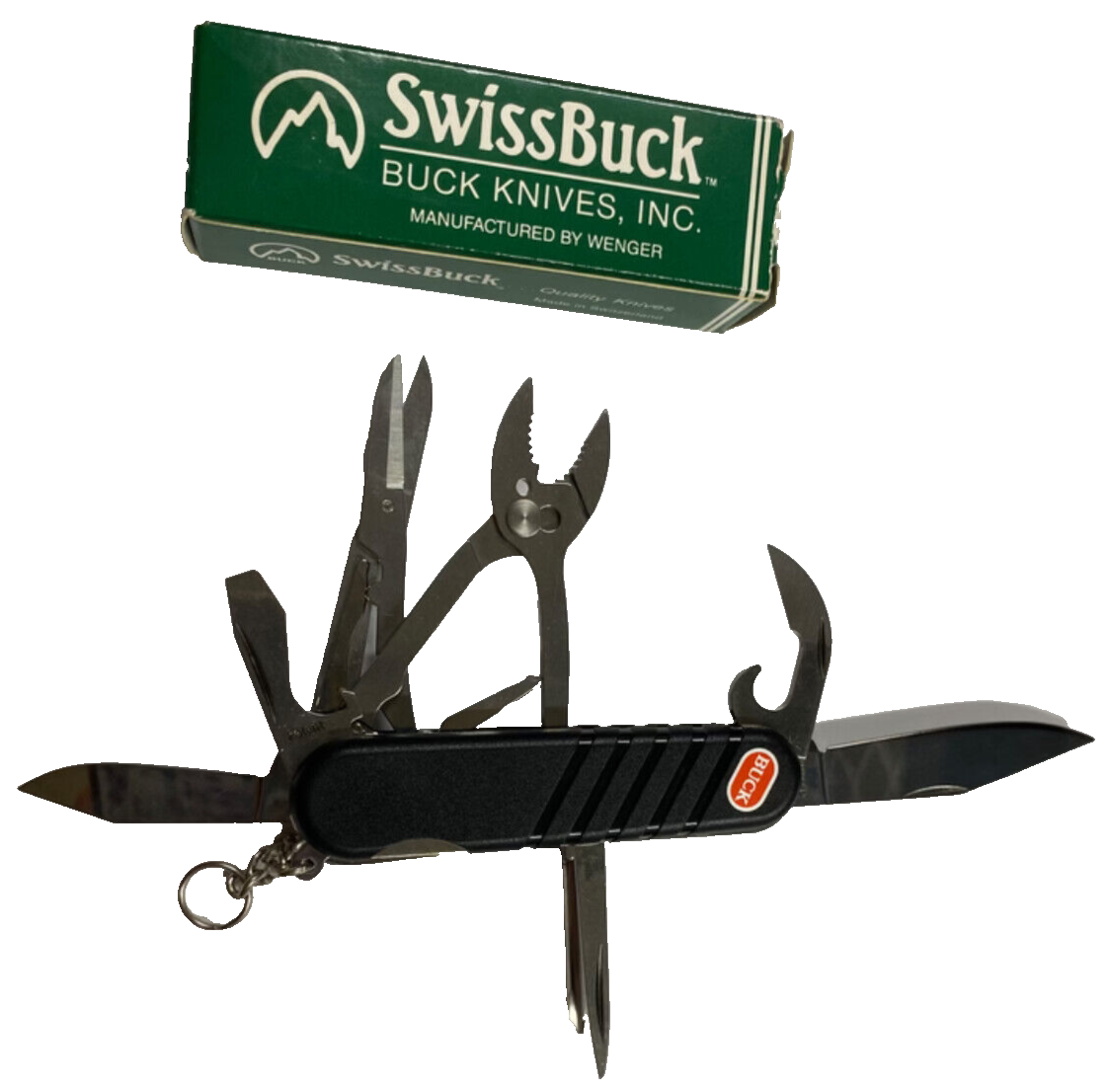 Buck Commander Worth