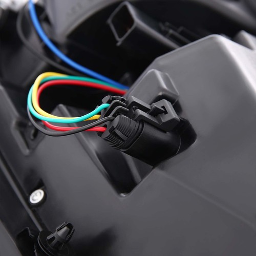 Left Driver Side Tail Lamp Light Led Fit for 2013-2018 Dodge Ram 1500 ...