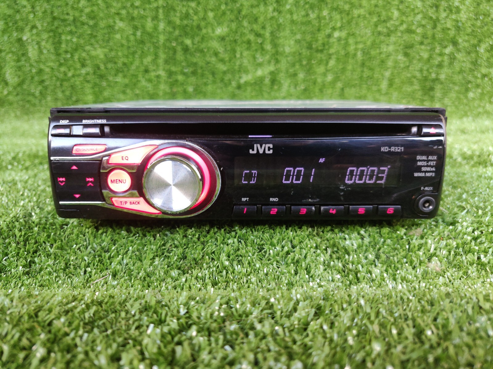 Jvc Kd-r321 Kdr321 Oem Original Car Radio | eBay