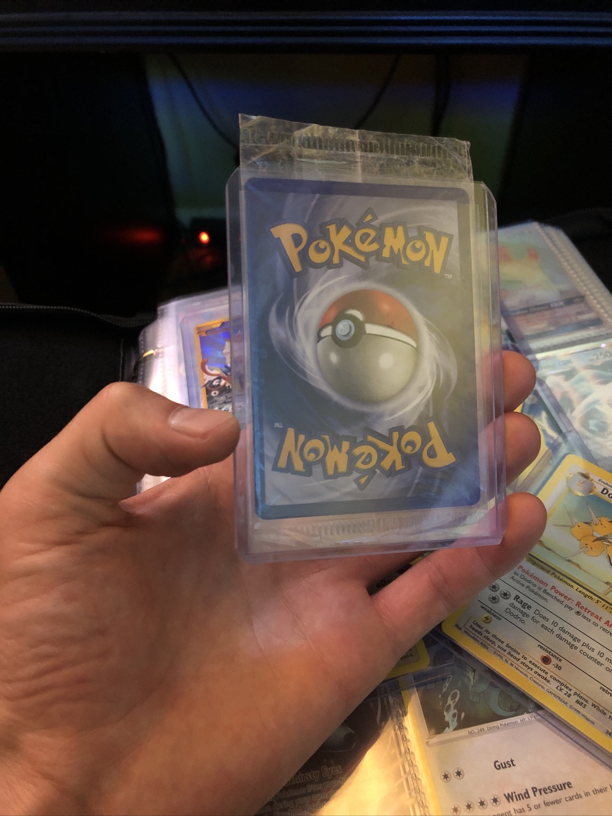 MACHAMP POKEMON CARD FACTORY SEALED 1st Edition 1999 Mint Condition ...