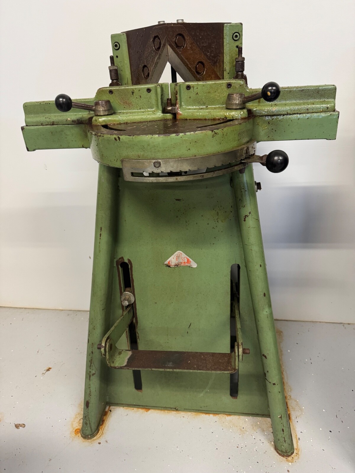 morso picture frame chopper and v nailer | eBay