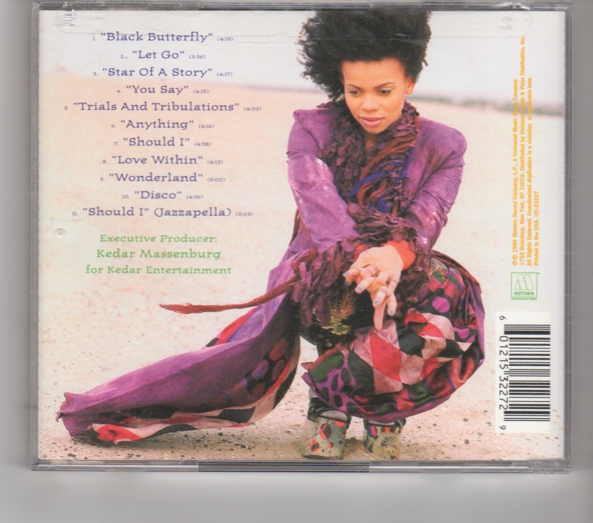 Black Butterfly by Grenique (CD, 1999) for sale online | eBay