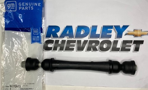 NEW GM OEM STABILIZER SWAY BAR- FRONT- LINK- GENERAL MOTORS GMC ...