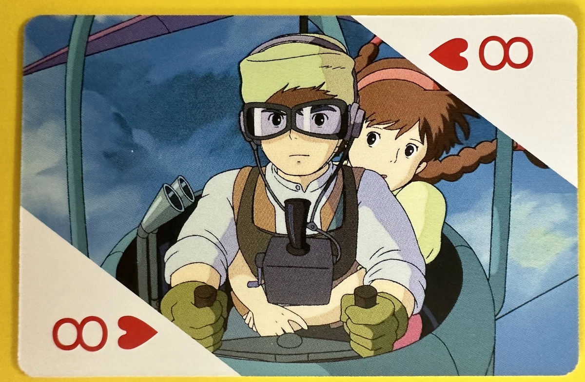 Castle In The Sky Pazu