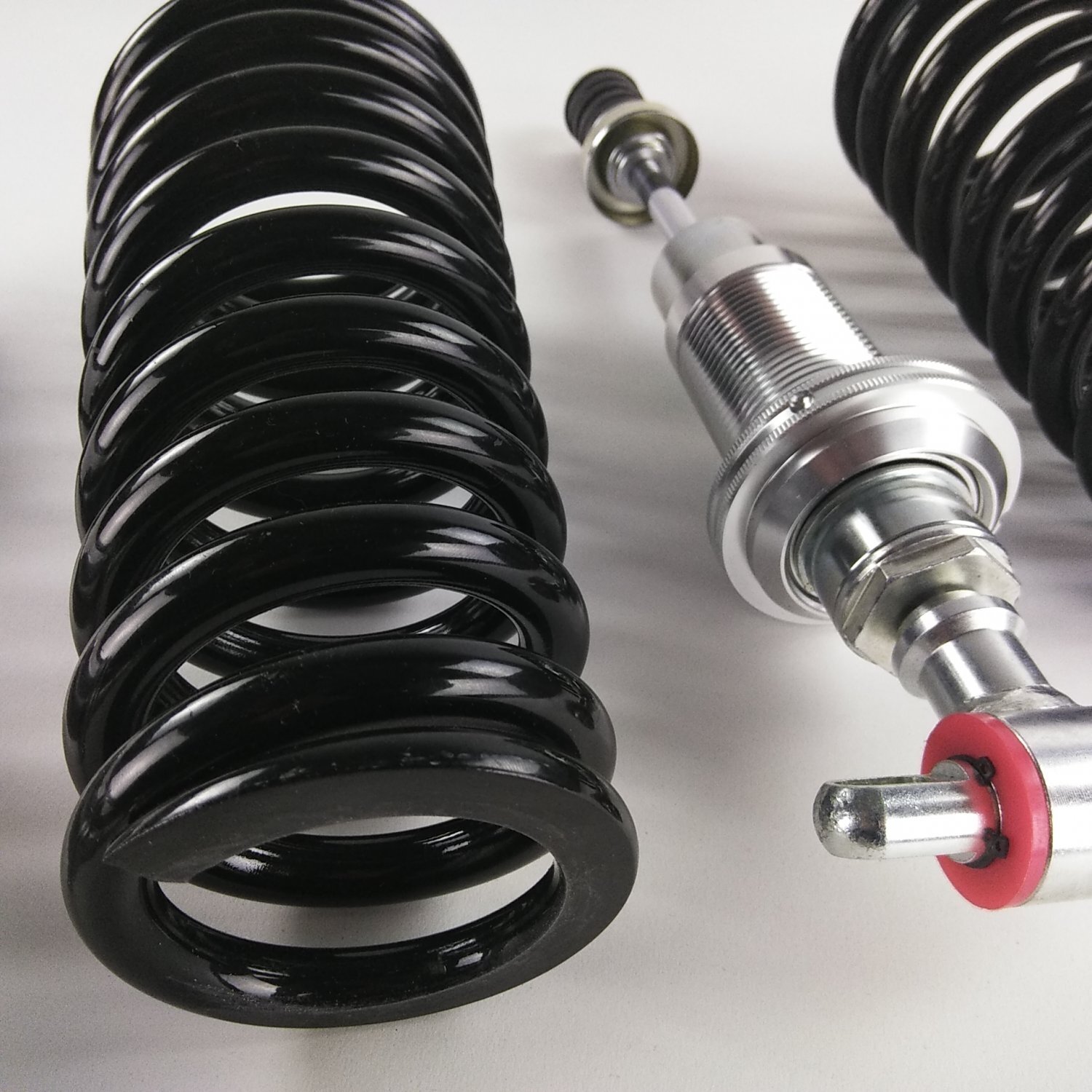 Bolt-On GM Coilover Conversion Kit 500lb Front Late A,F,G Body - S10 ...