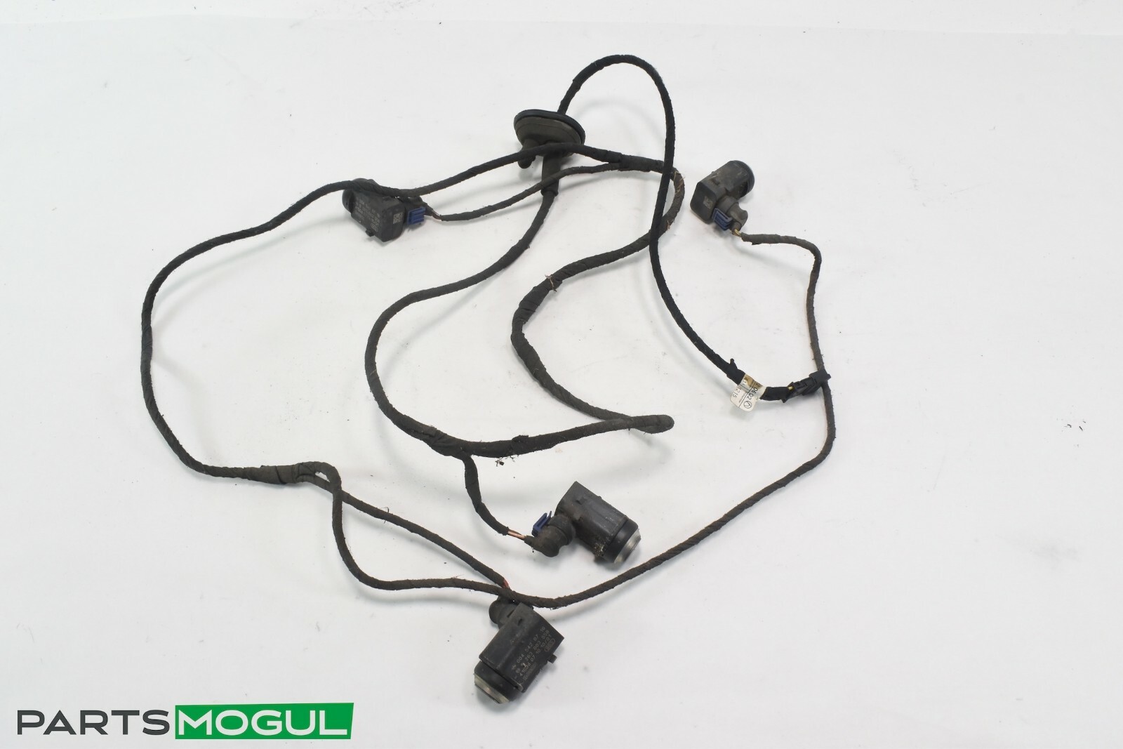 Mercedes W251 R350 R500 Rear Bumper PDC Parking Sensors w/ Harness ...