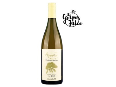 Le Rio Annita Chardonnay Pinot Nero 2023 6BT Vin Blanc Toscane IGT | eBay