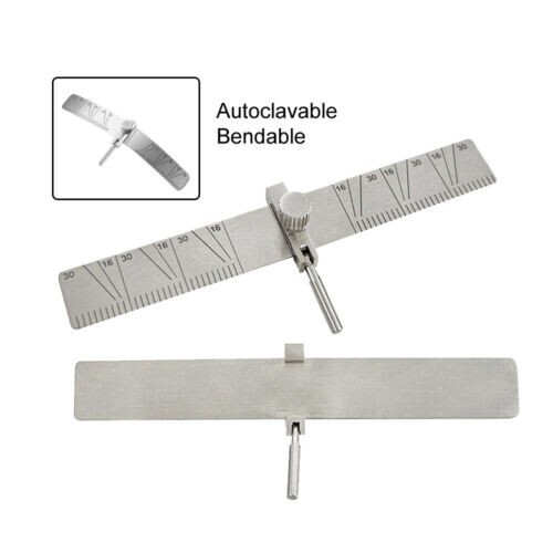 Dental Surgical Implant Locating Guide Positioning Locator w Angle ...